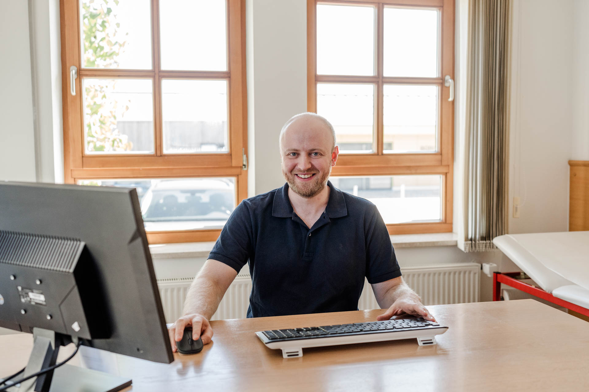 Hausarztpraxis Zinzenzell | Eduard Friesen, Facharzt für Allgemeinmedizin